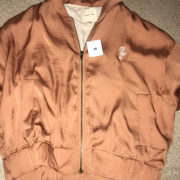 Urban Outfitters | Jackets & Coats | Bomber Jacket | Poshmark